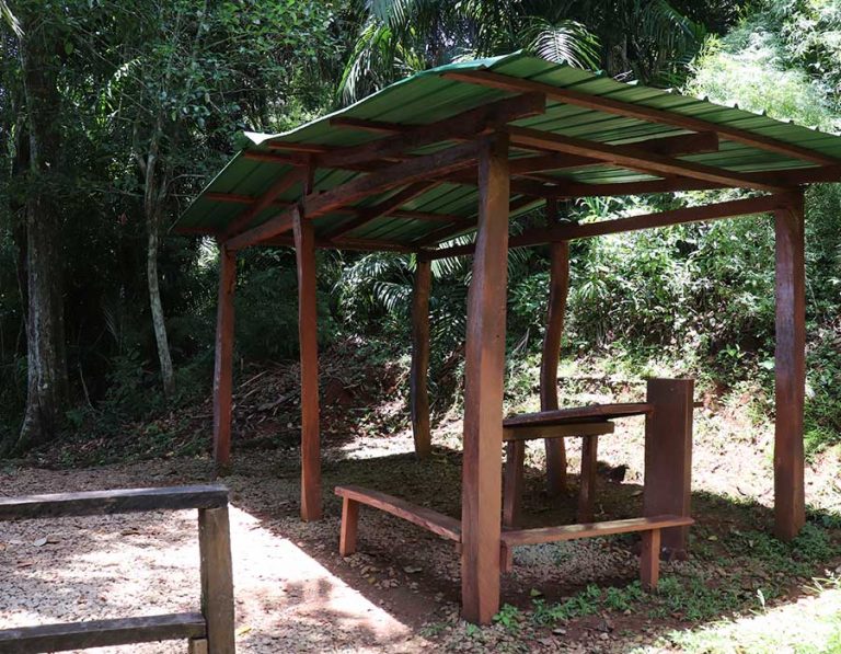 Los Caobos - Parque Natural Metropolitano